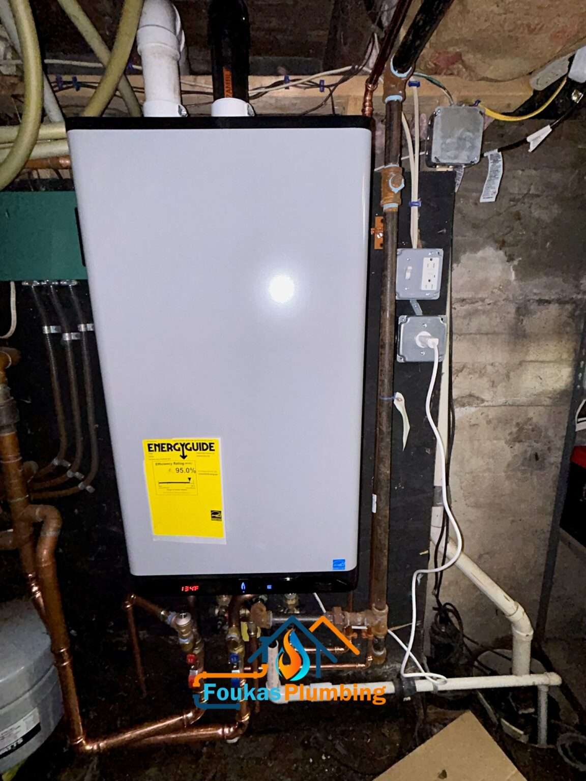 Portfolio Gallery - Foukas Plumbing