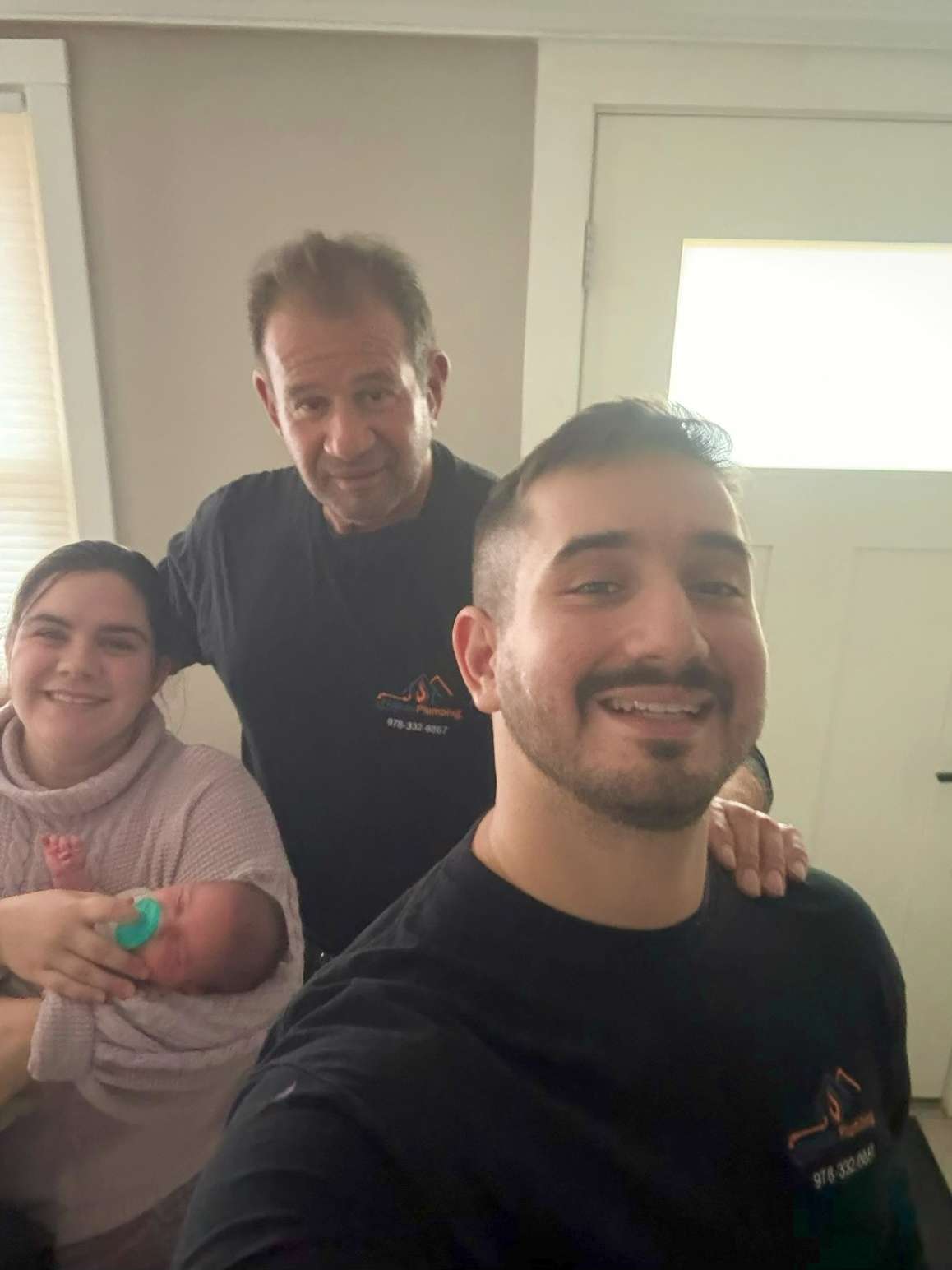 Like Father, Like Son The Foukas Family Legacy in Plumbing